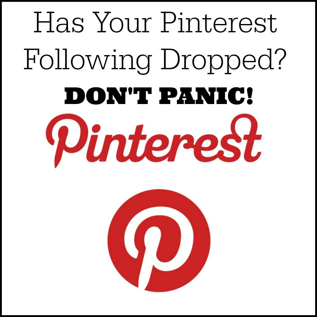 Has Your Pinterest Following Dropped? - MiloTree