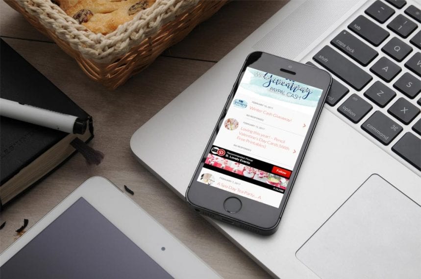 The Smart MiloTree Pop-up is Google-Friendly on Mobile - MiloTree