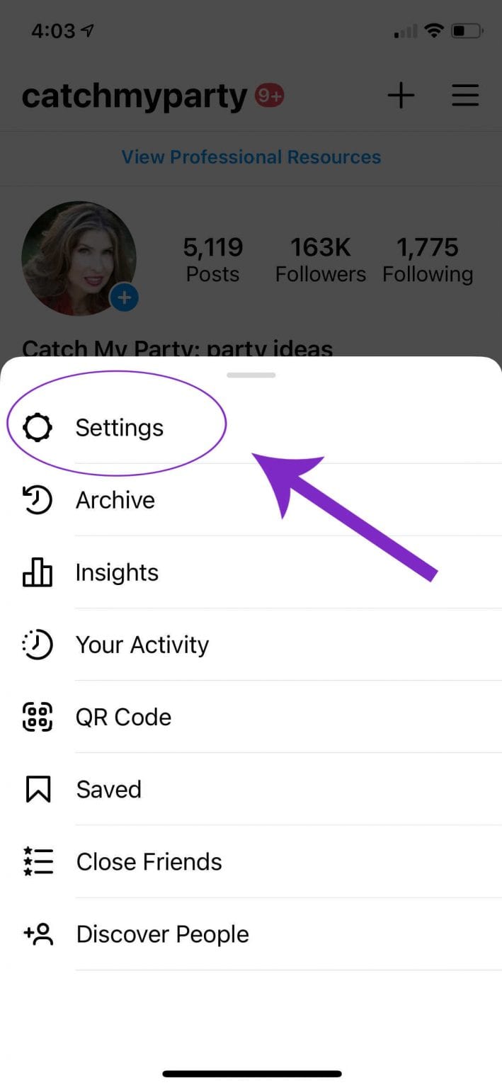 How to Request Verification on Instagram - MiloTree