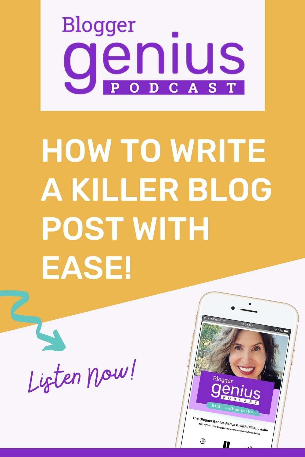 #182: How to Write a Killer Blog Post with Ease + FREE Checklist - MiloTree