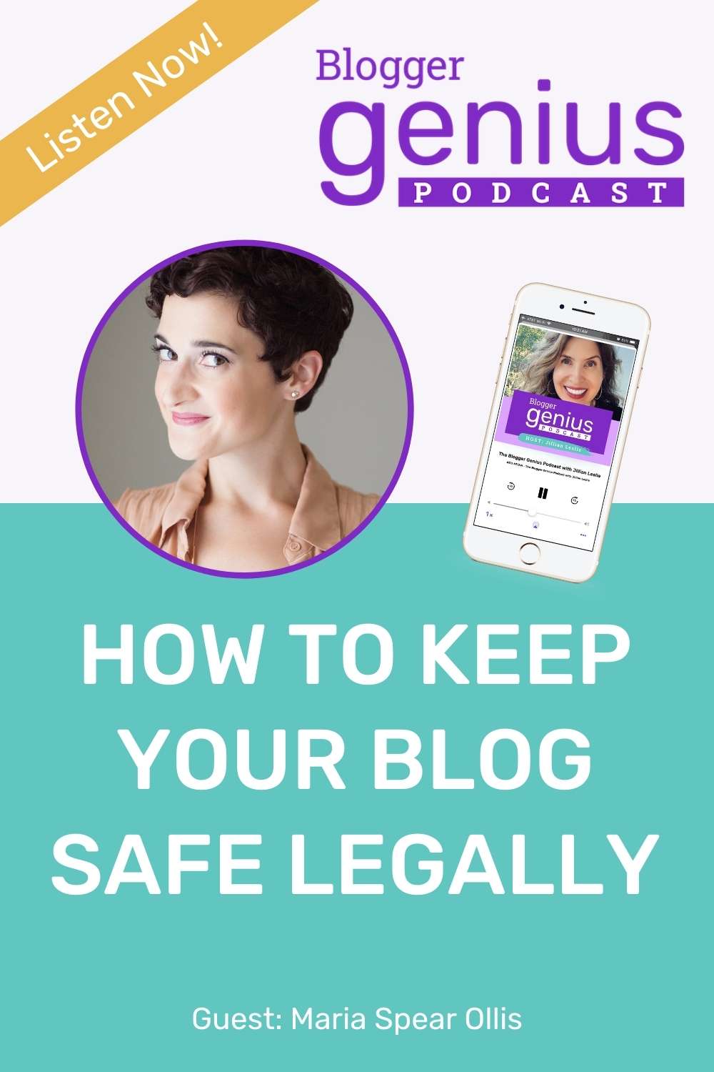 #184: How To Keep Your Blog Safe Legally - MiloTree
