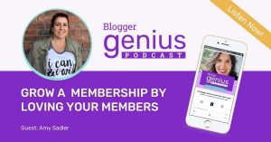#186: How to Grow a Successful Membership by Loving Your Members - MiloTree