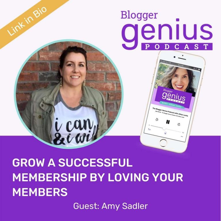 #186: How to Grow a Successful Membership by Loving Your Members - MiloTree