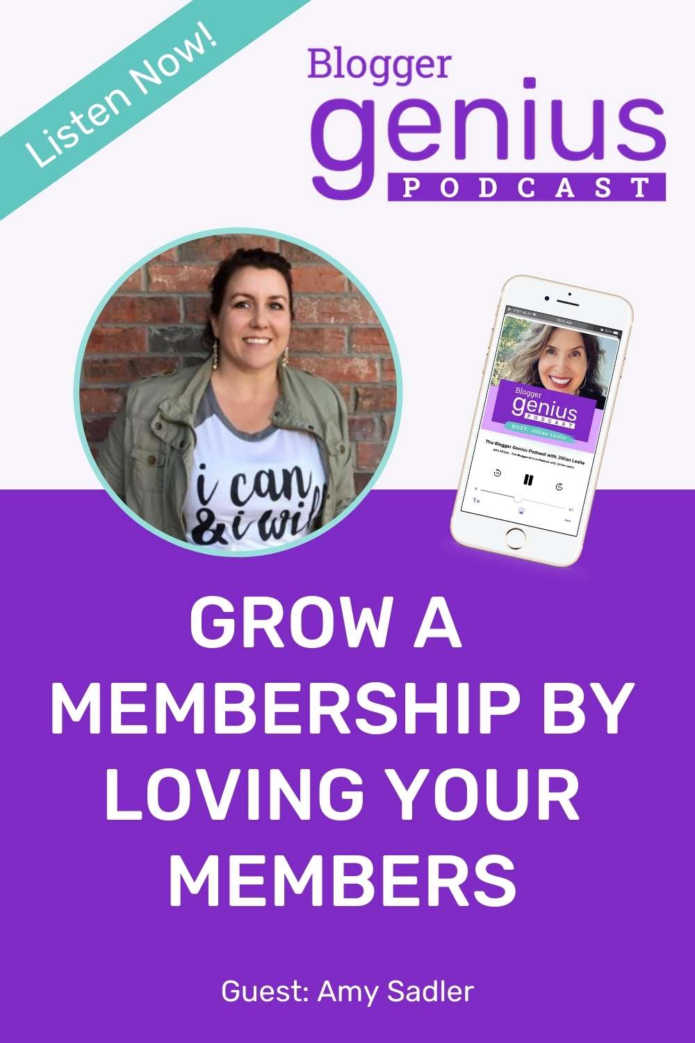 #186: How to Grow a Successful Membership by Loving Your Members - MiloTree