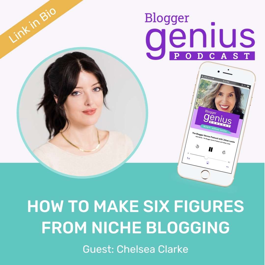 #243: How to Make Six Figures from Niche Blogging - MiloTree
