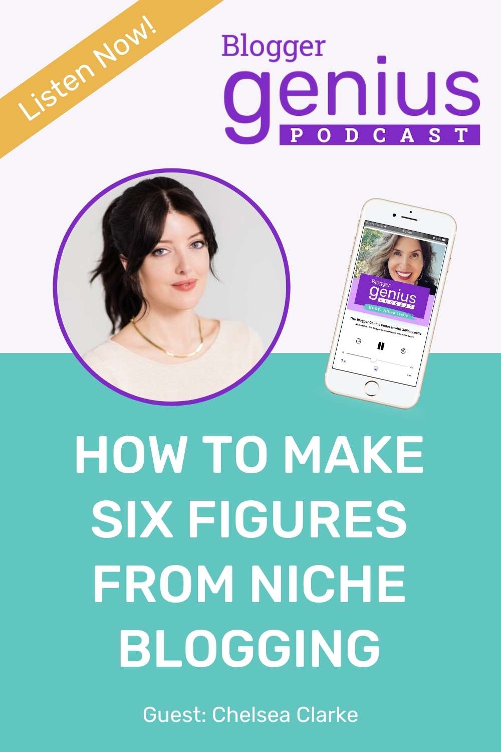 #243: How to Make Six Figures from Niche Blogging - MiloTree