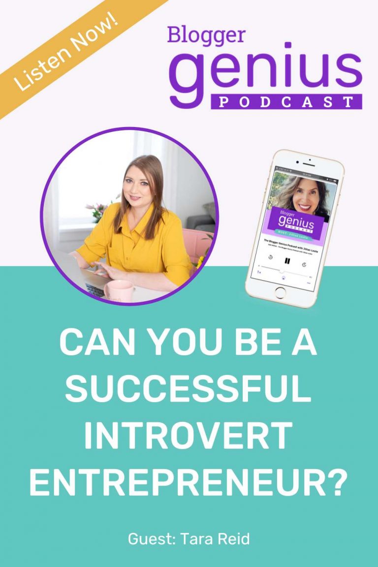 #260: Can You Be a Successful Introverted Entrepreneur? - MiloTree