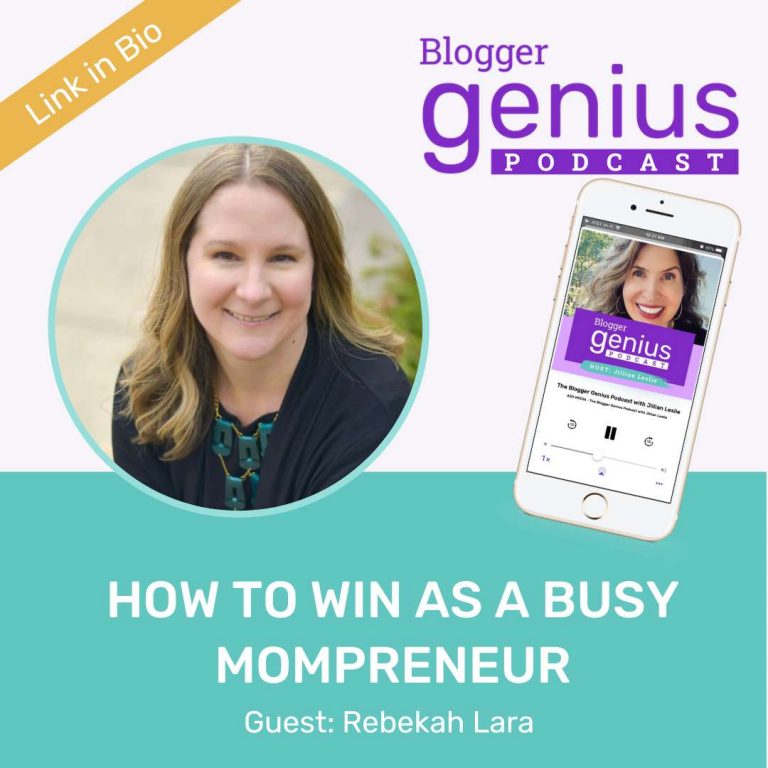 #269: How to Win as a Busy Mompreneur - MiloTree