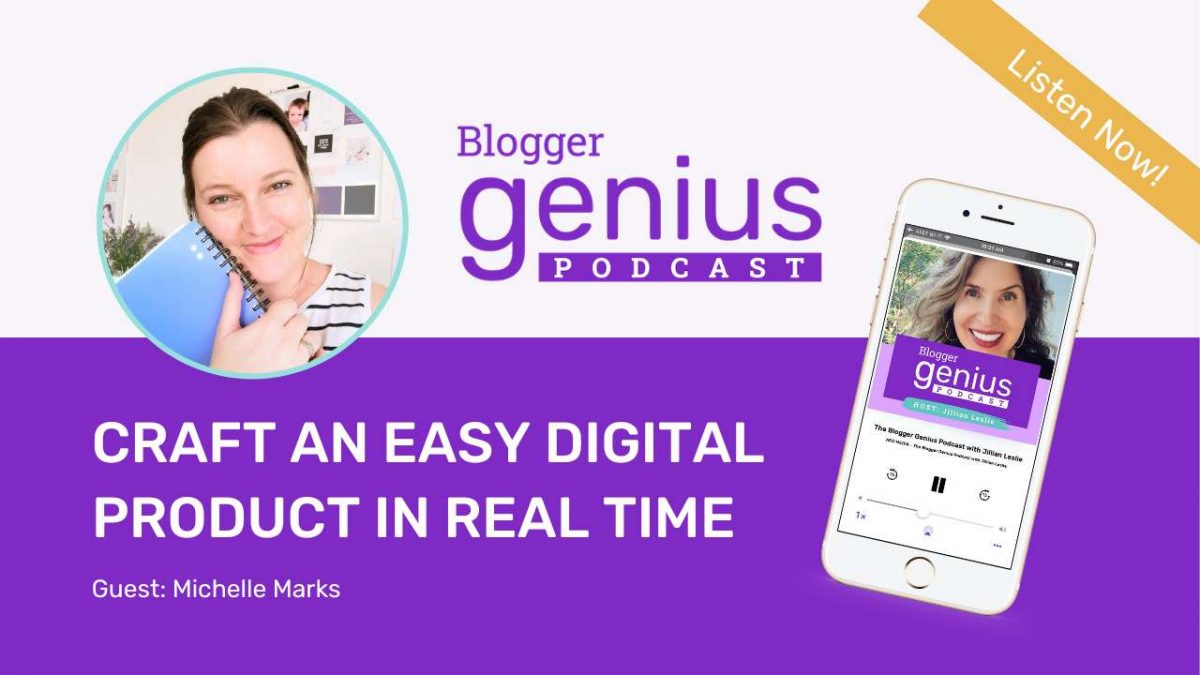 #291: Craft an Easy Digital Product in Real Time - MiloTree