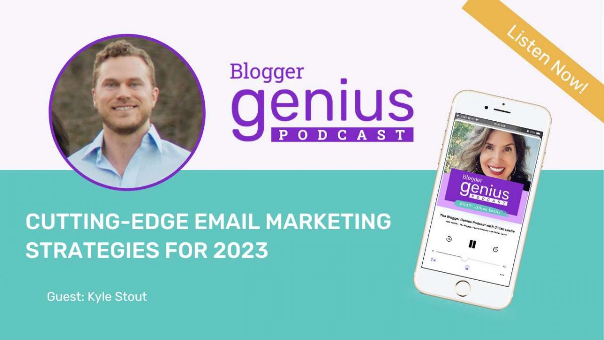 #299: Skyrocket Your Income: The Blogger's Guide to Cutting-Edge Email ...