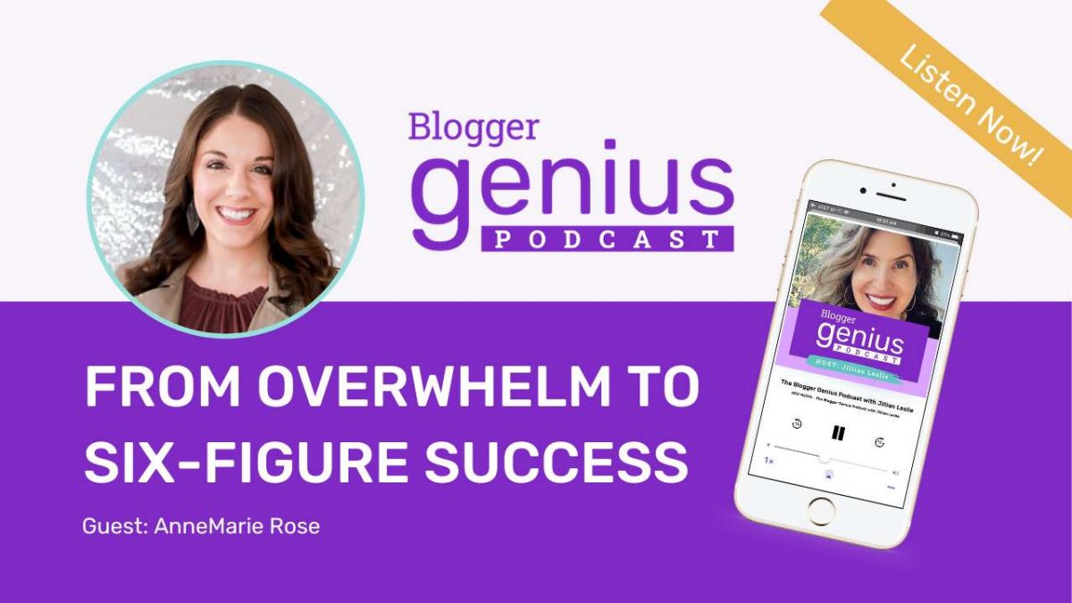 #303: Scaling Your Business: From Overwhelm to Six-Figure Success ...