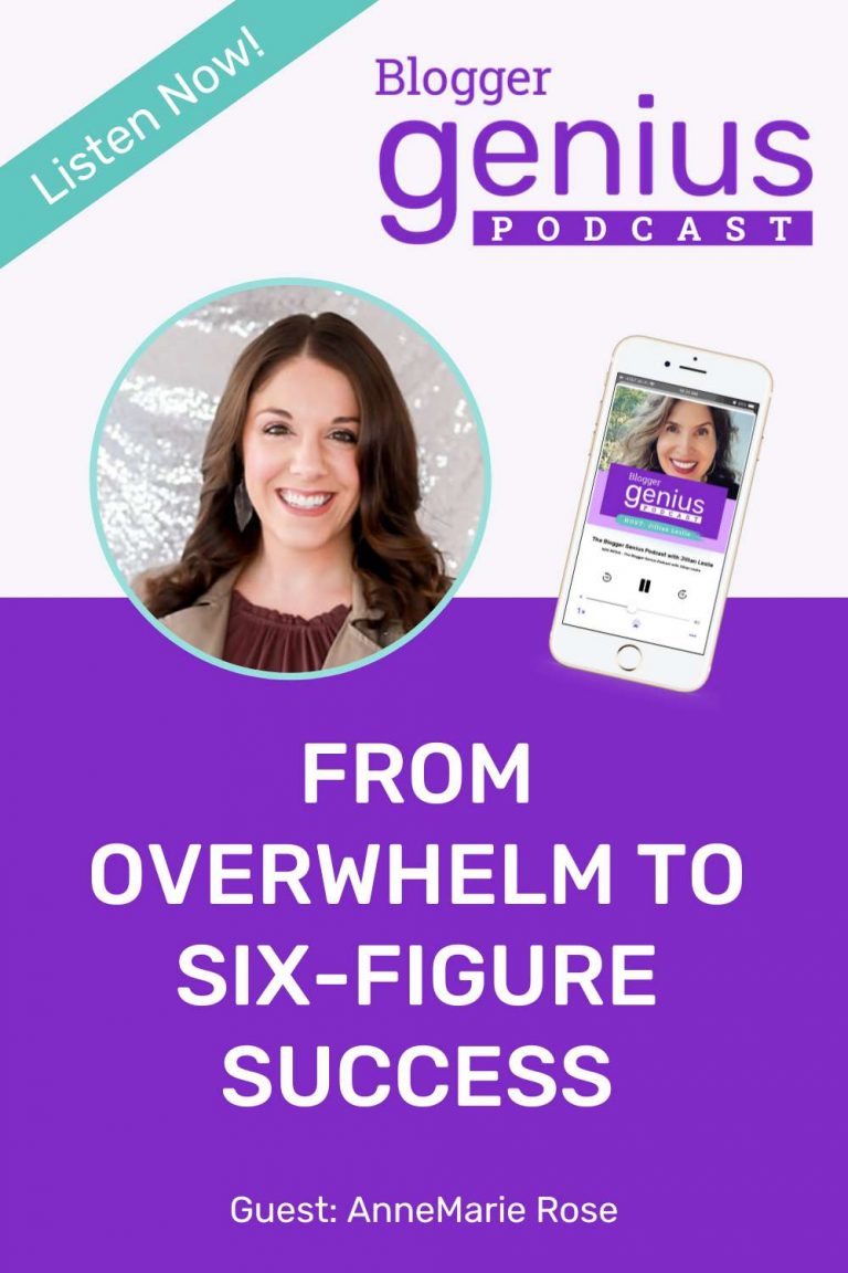 #303: Scaling Your Business: From Overwhelm to Six-Figure Success ...